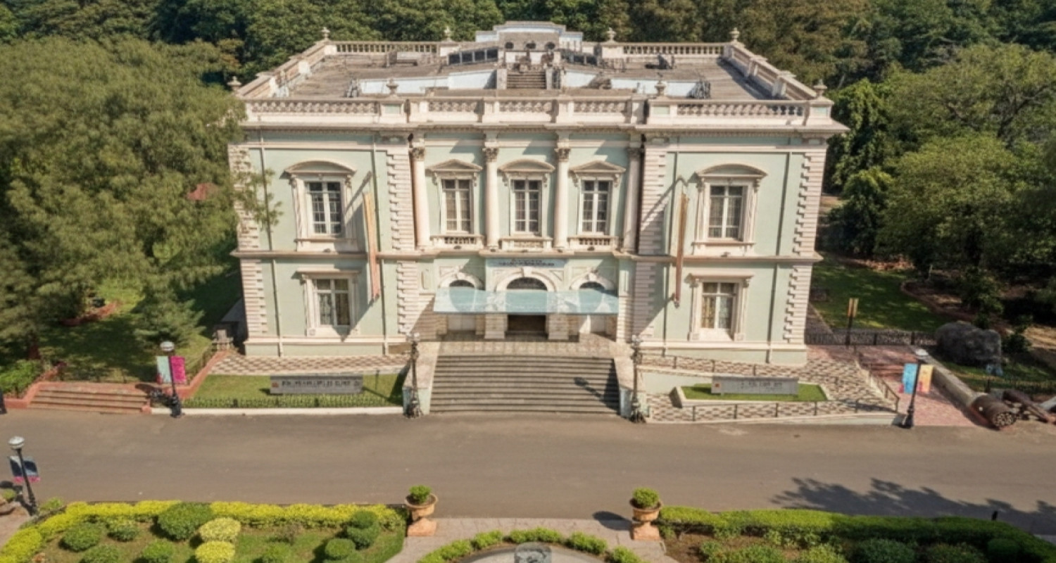 Tourister Map | Dr Bhau Daji Lad Museum